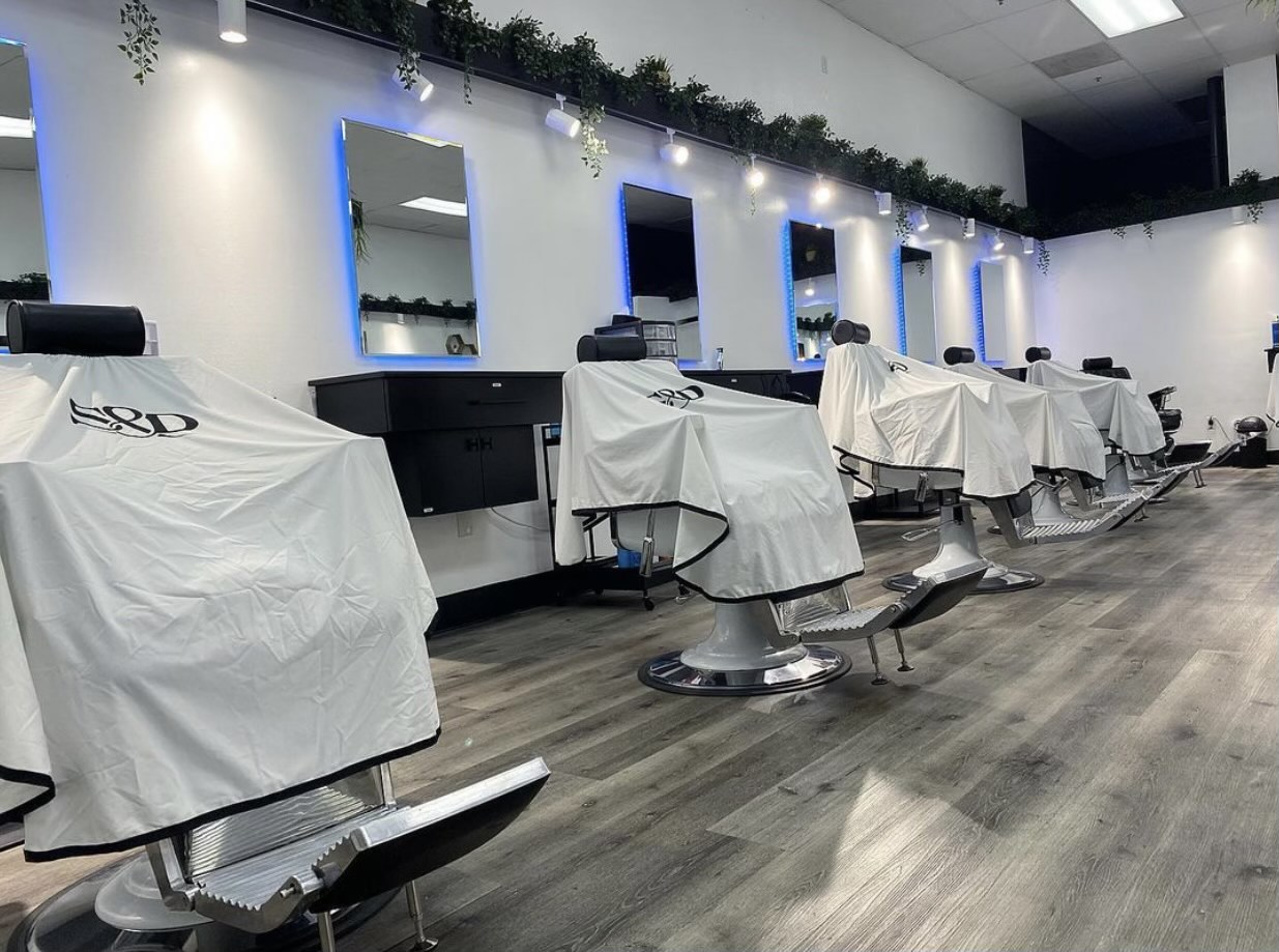 Home | Sharp & Dapper Barbering